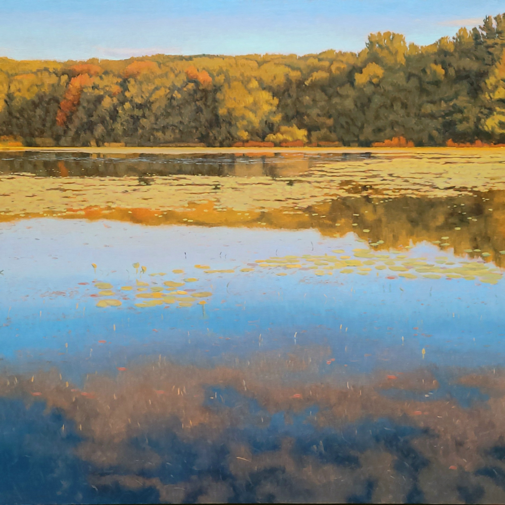 Sunlight and Shadows | Marella Morris Fine Art