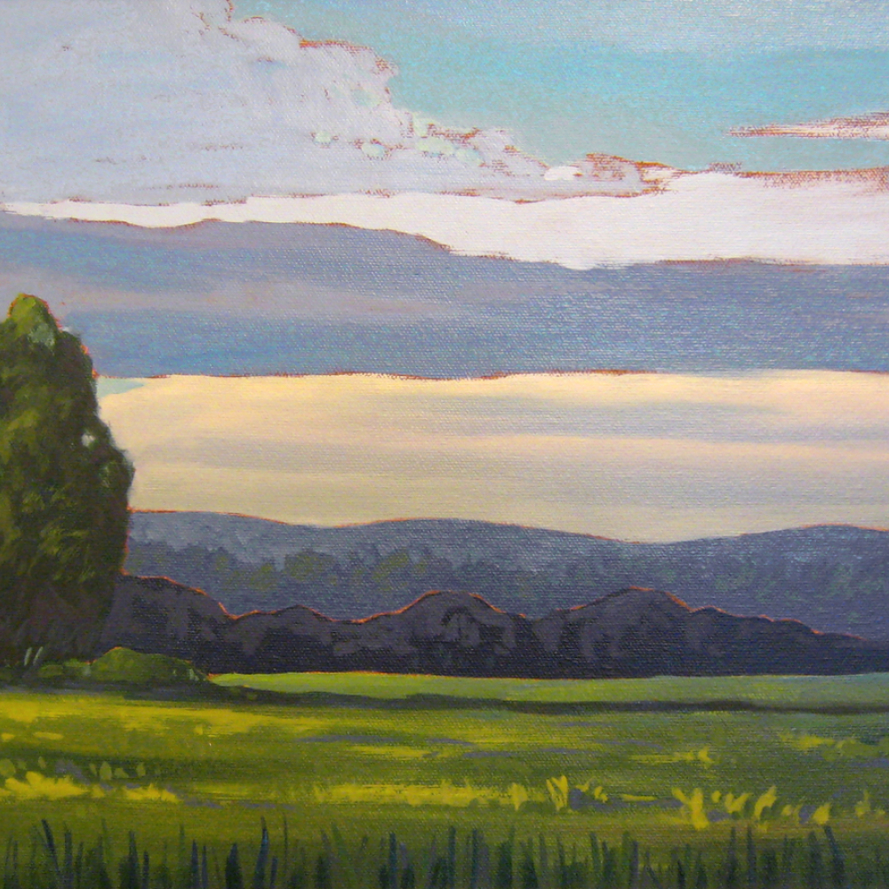 Evening Invitation | Marella Morris Fine Art