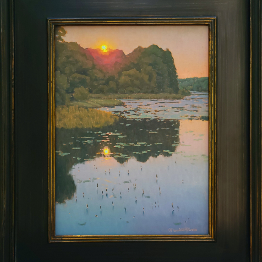 Sunlight and Shadows | Marella Morris Fine Art